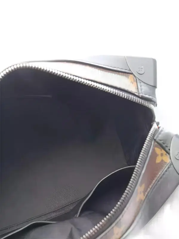 LOUIS VUITTON 2019 Soft Trunk Monogram Canvas Shoulder Bag
