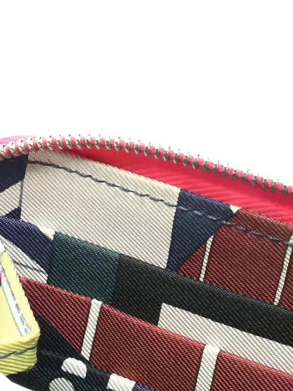 Hermès 2017 Azap Wallet - Pink