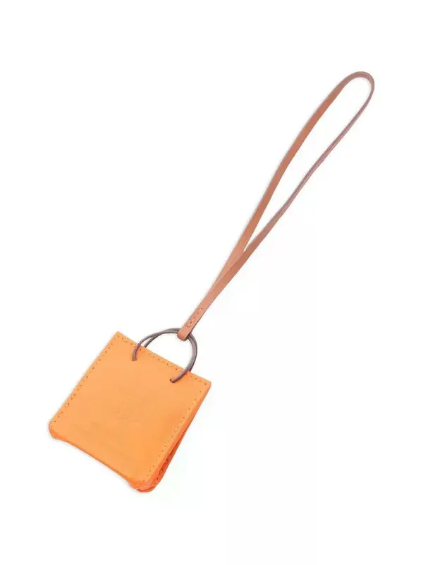 Hermès 2020 Feu Bag Charm