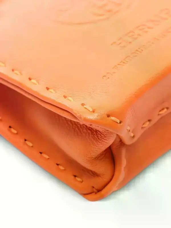 Hermès 2020 Feu Bag Charm