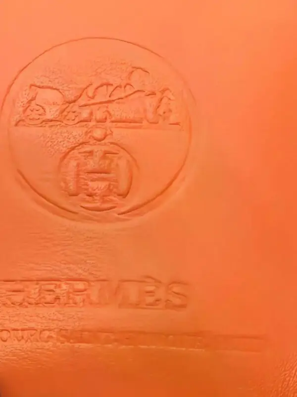 Hermès 2020 Feu Bag Charm