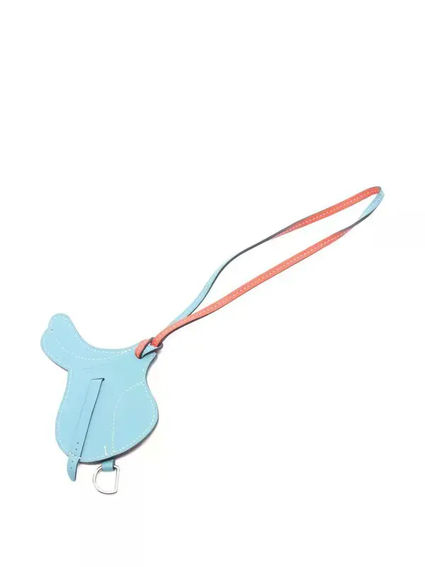 Hermès 2010s Saddle Bag Charm