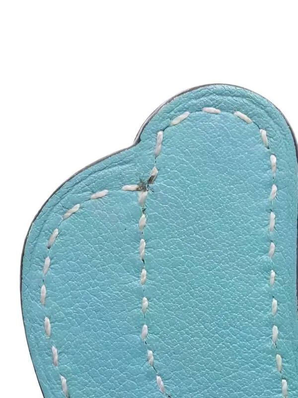 Hermès 2010s Saddle Bag Charm