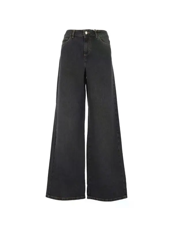 Marella Emme Wide-leg Jeans