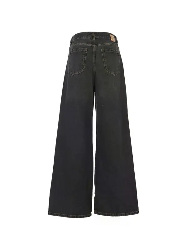 Marella Emme Wide-leg Jeans