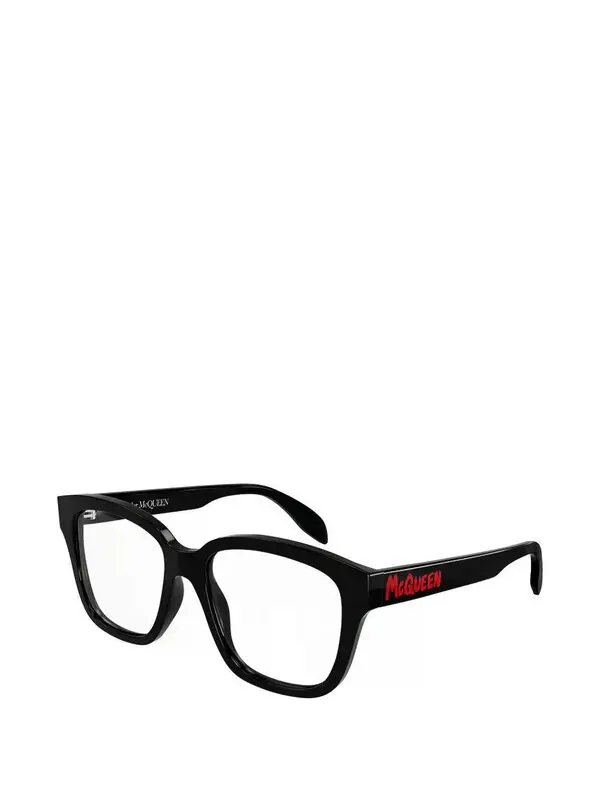 Alexander McQueen Square-frame Eyeglasses