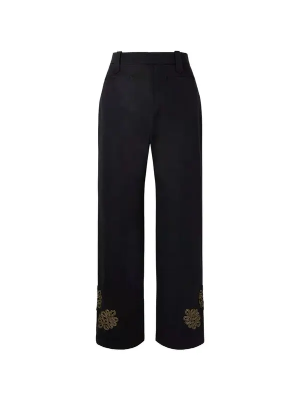 BODE Straight-leg Trousers