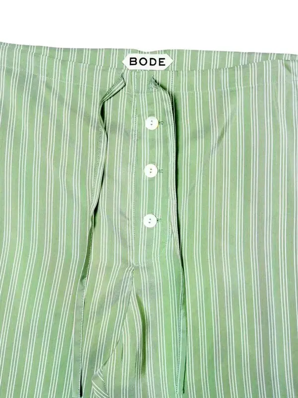 BODE Sylvan Stripe-pyjamas