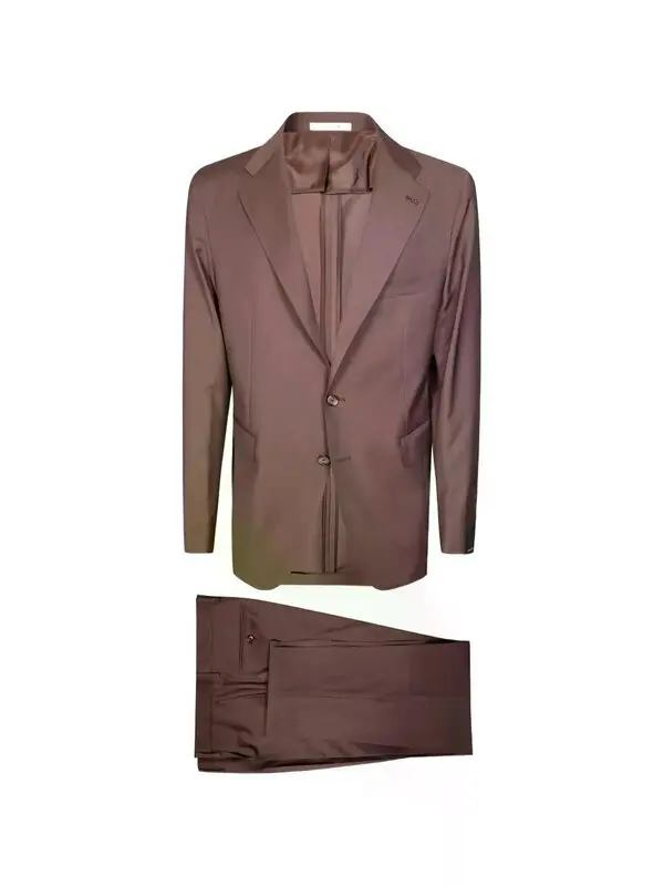 Tagliatore Single-breasted Suit