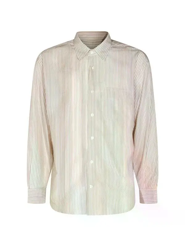 Altea Striped Long-sleeve Shirt