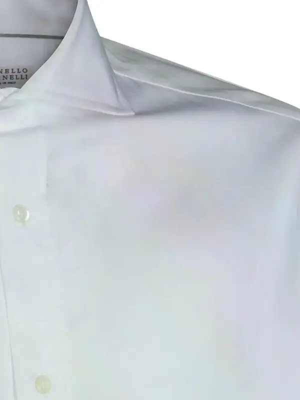 Brunello Cucinelli Buttoned Shirt