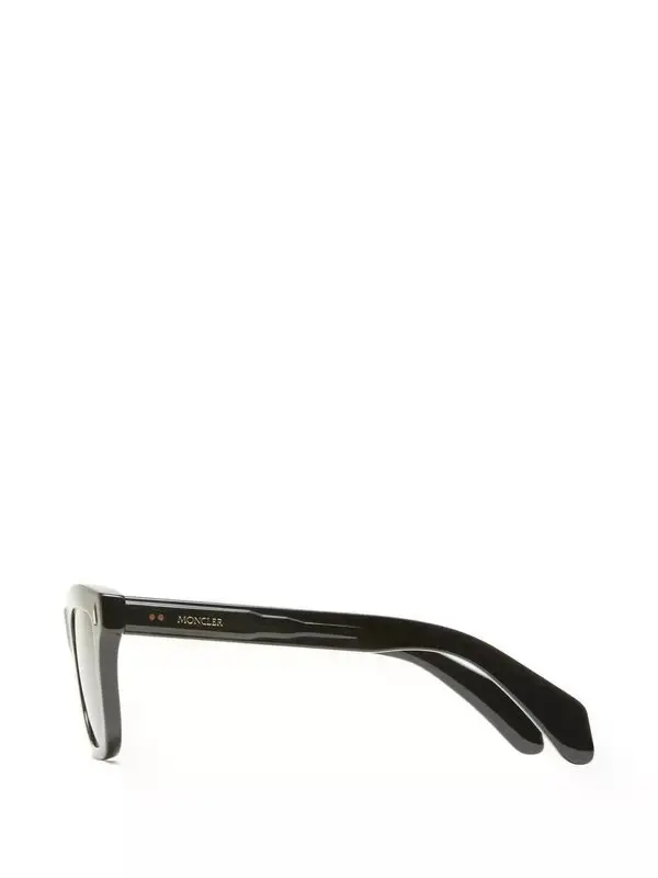 Moncler Rectangle-frame Sunglasses