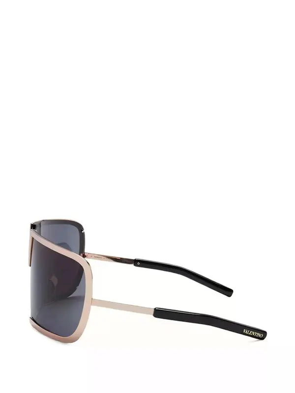 Valentino Garavani Oversized Frame Sunglasses
