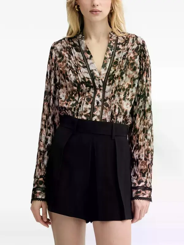Guess Buttoned Blouse