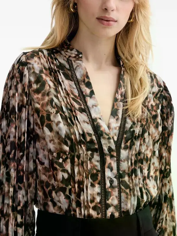 Guess Buttoned Blouse
