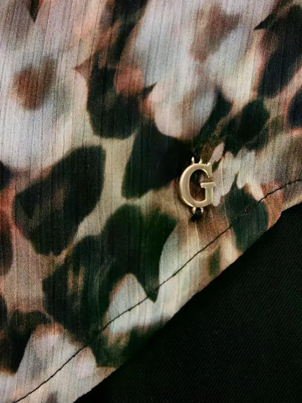 Guess Buttoned Blouse