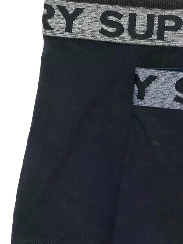Superdry Logo-waistband Briefs