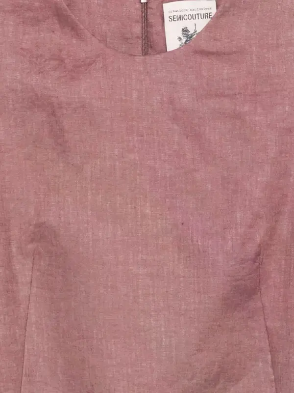 SEMICOUTURE Mini Dress