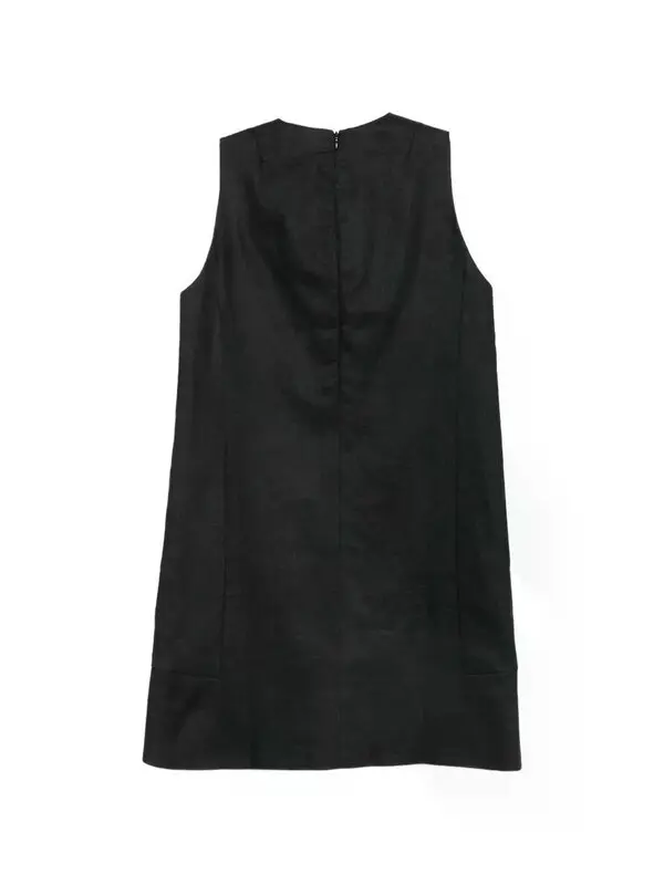 SEMICOUTURE Sleeveless Mini Dress