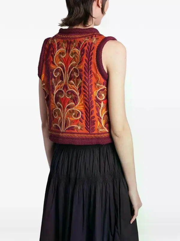 Antik Batik Suna Gilet