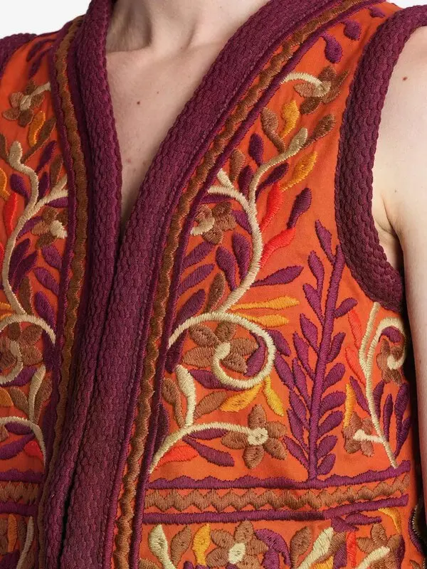 Antik Batik Suna Gilet