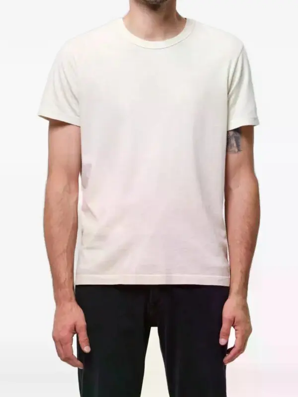 Citizens Of Humanity Crew-neck T-shirt - Neutrals