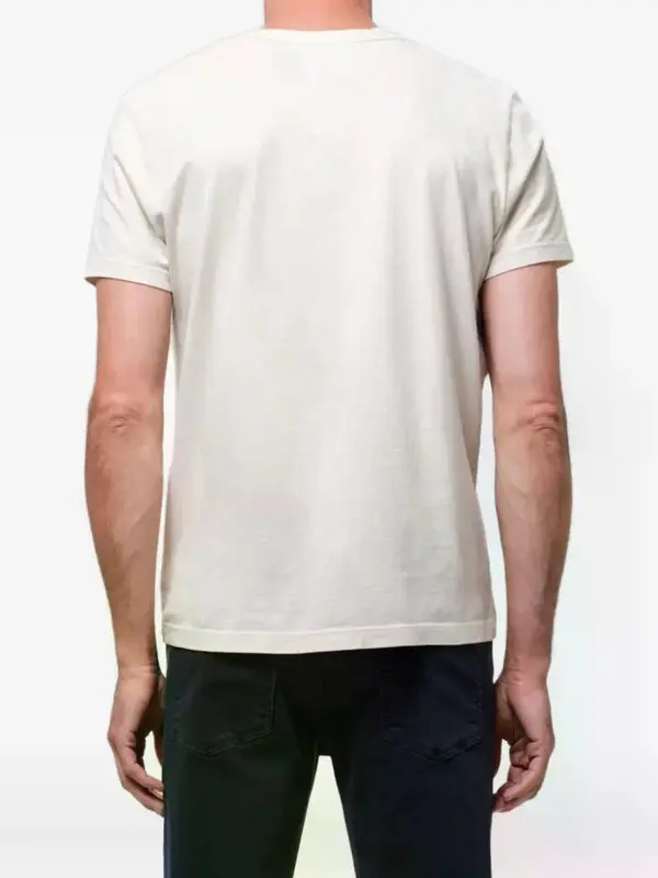Citizens Of Humanity Crew-neck T-shirt - Neutrals