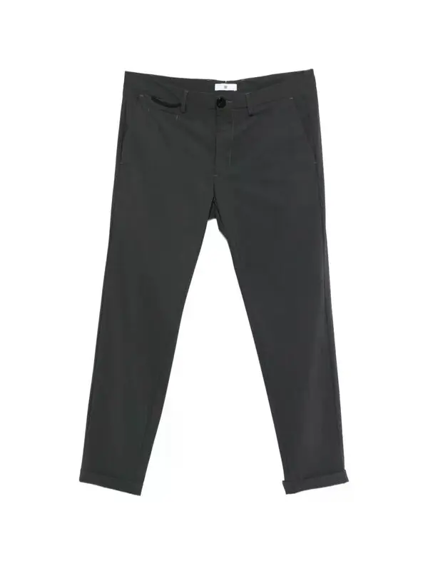 PMDS PREMIUM MOOD DENIM SUPERIOR Cuffed Trousers