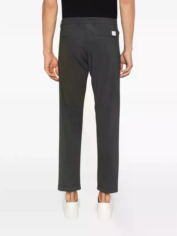 PMDS PREMIUM MOOD DENIM SUPERIOR Cuffed Trousers