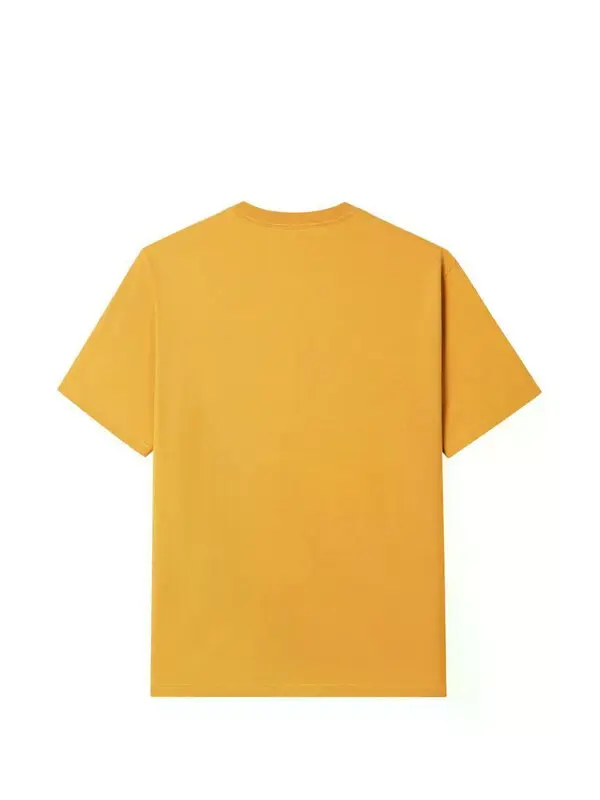 CHOCOOLATE Graphic-print T-shirt - Yellow