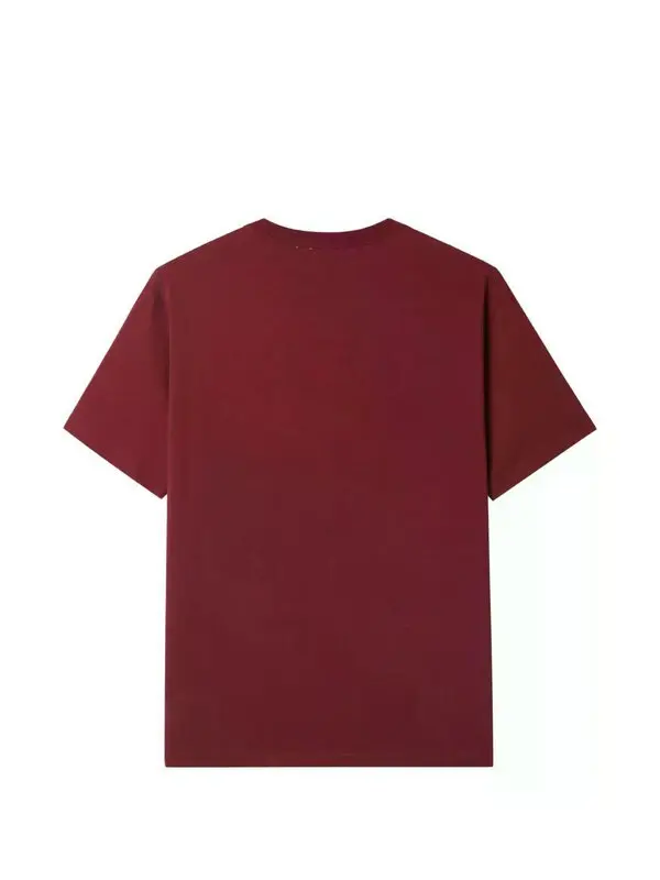 CHOCOOLATE Graphic-print T-shirt - Red