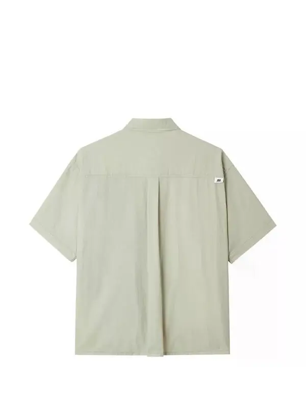 CHOCOOLATE Short-sleeve Cargo Shirt