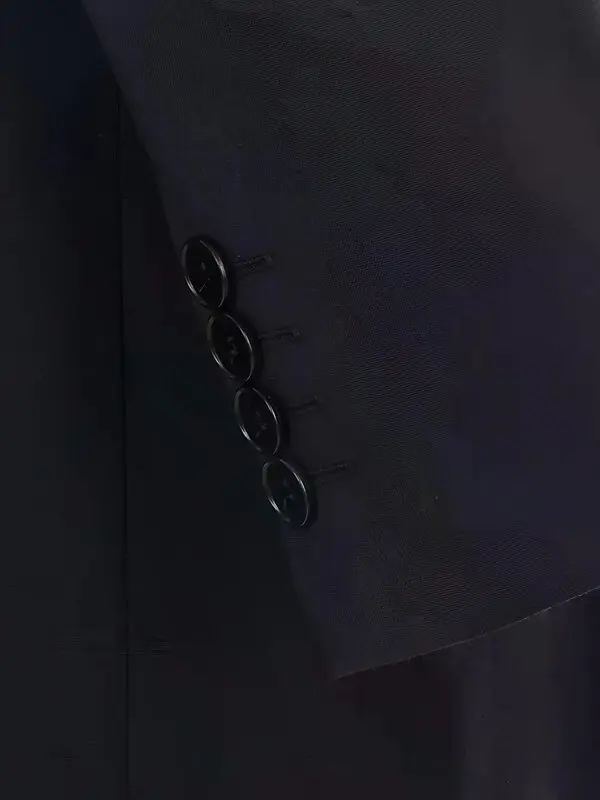 Max Mara Chamonix Single-breasted Buttoned Blazer