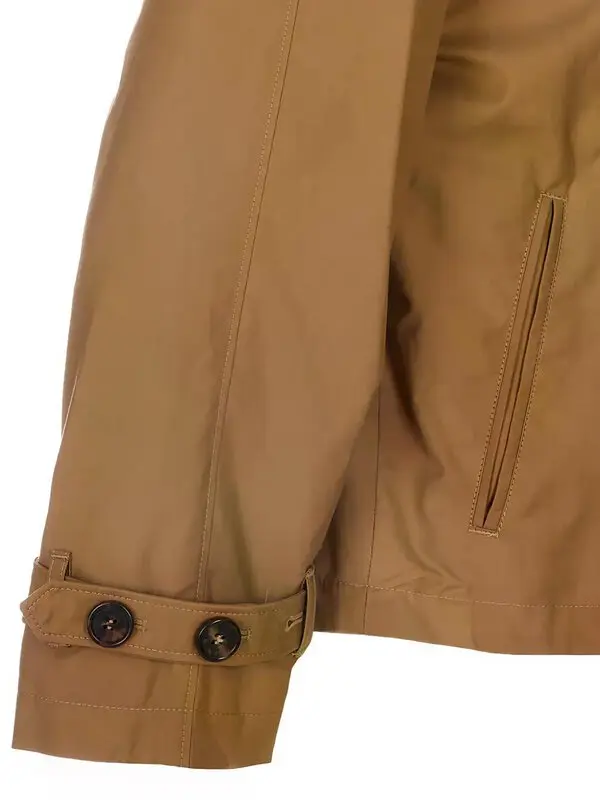 Max Mara Double-breasted Buttoned Jacket