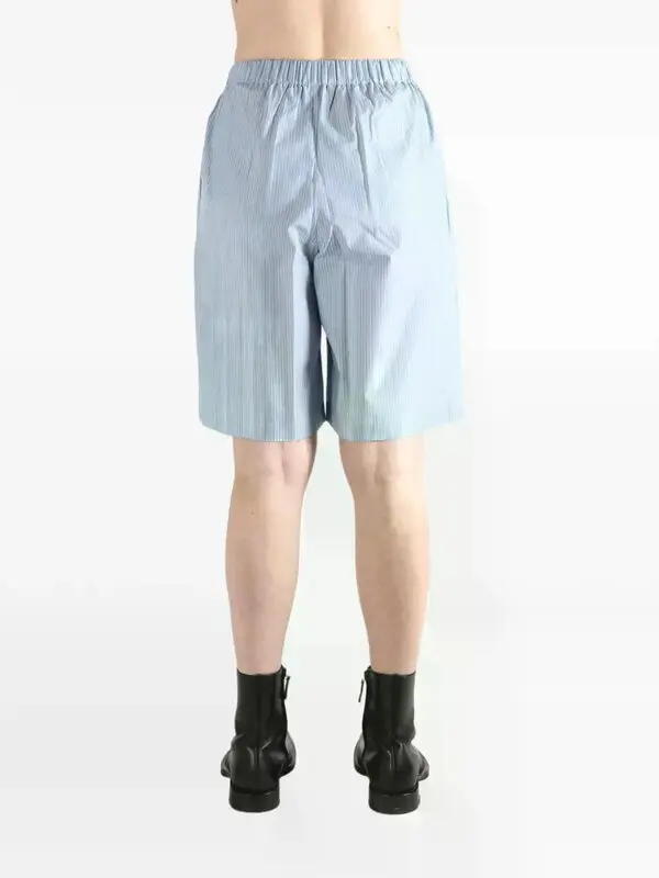 BASERANGE Striped Shorts