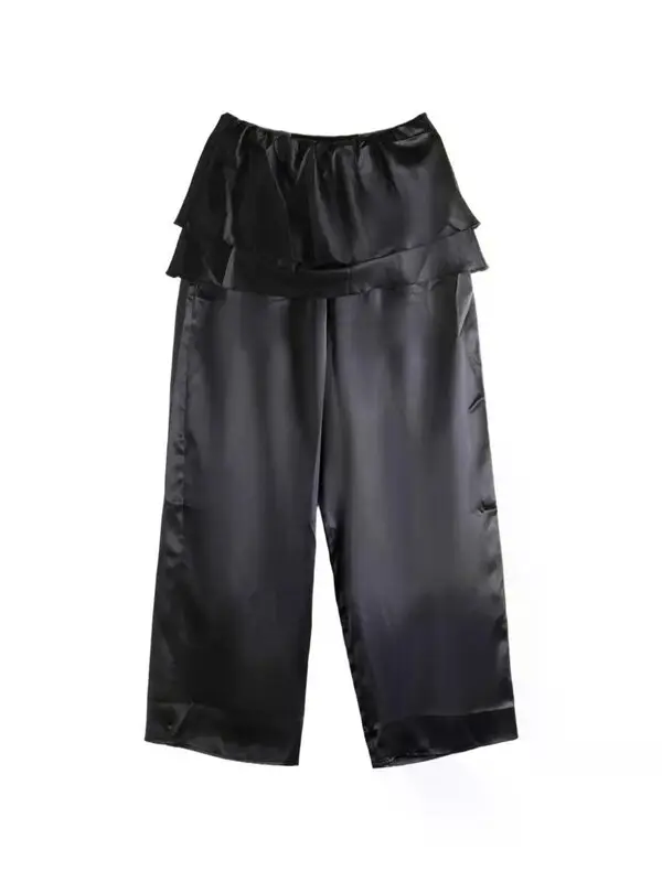 BASERANGE Kin Silk Trousers