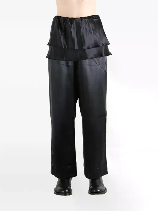 BASERANGE Kin Silk Trousers