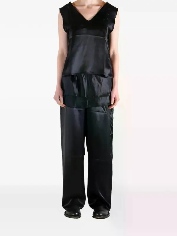 BASERANGE V-neck Top