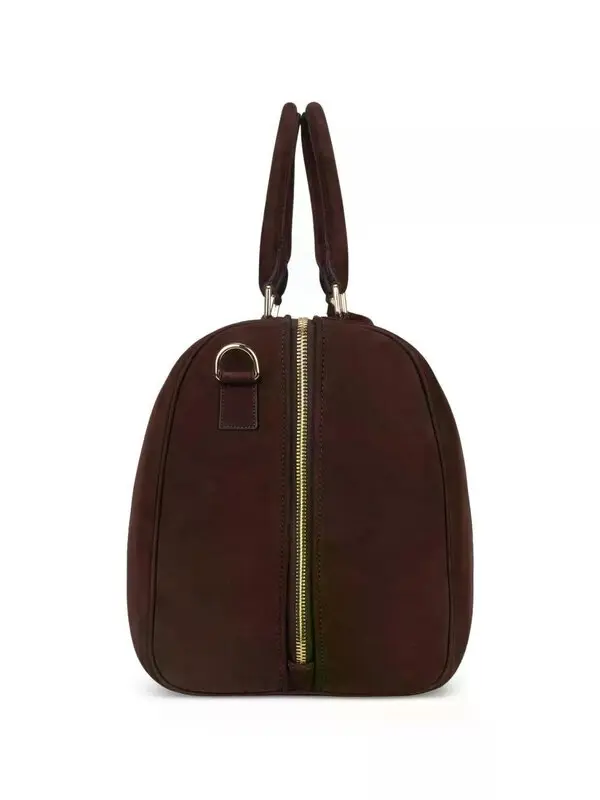Place Of Ëlms Arbor Embossed Crest Holdall