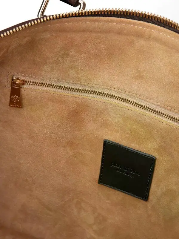 Place Of Ëlms Arbor Embossed Crest Holdall