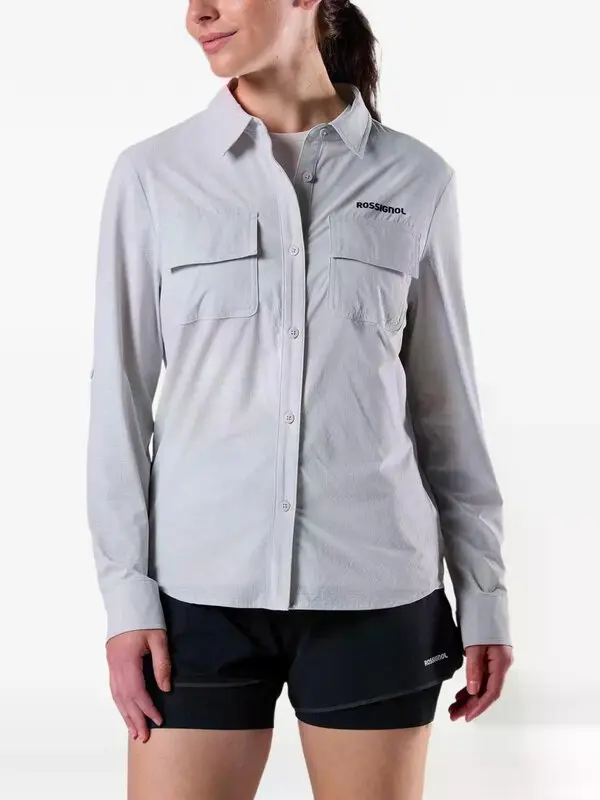 Rossignol Ventilation Long-sleeve Shirt