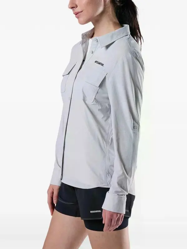 Rossignol Ventilation Long-sleeve Shirt