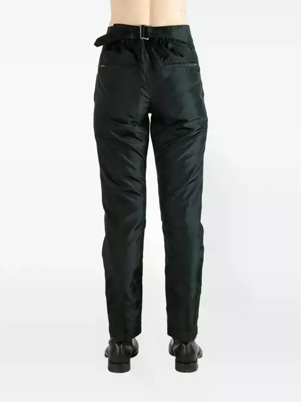 Rick Owens Panelled Trousers