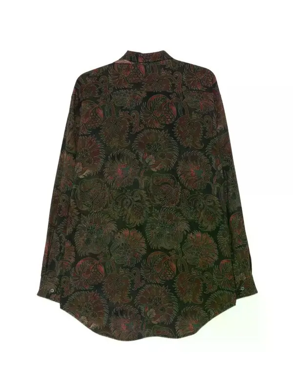 MAGLIANO Liquid Penna Long-sleeve Shirt