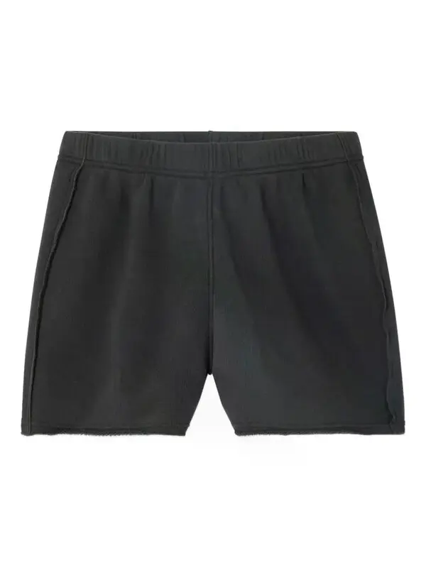 American Vintage Elastic-waist Shorts
