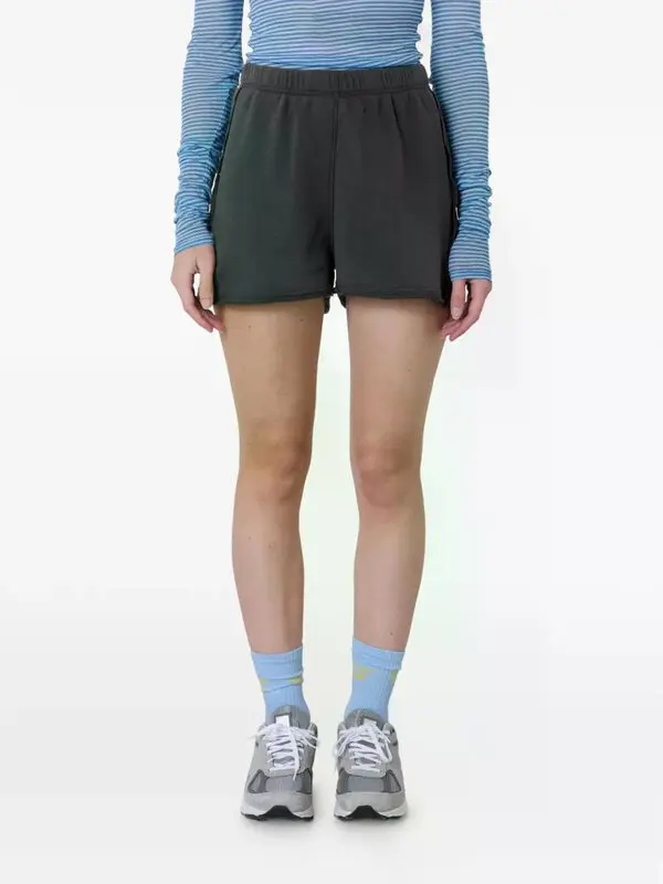 American Vintage Elastic-waist Shorts