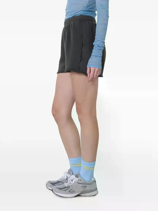 American Vintage Elastic-waist Shorts