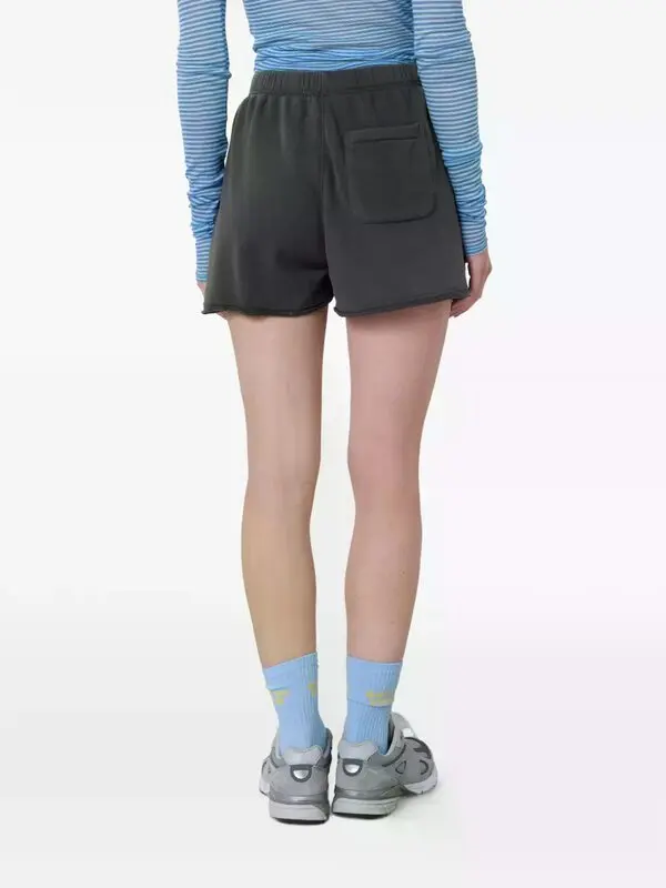 American Vintage Elastic-waist Shorts
