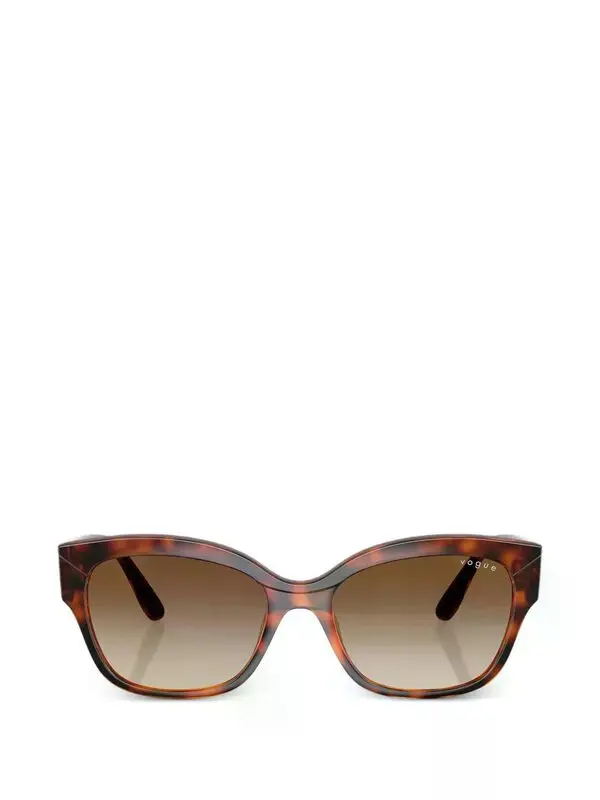 VOGUE EYEWEAR Square-frame Sunglasses