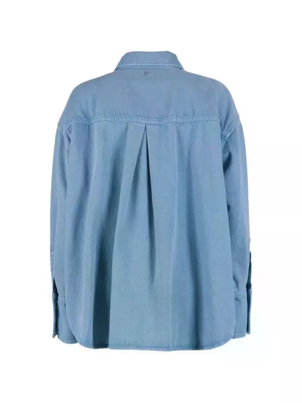 DONDUP Flap-pocket Shirt
